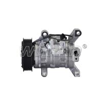 China XI4471608431 X4472802660 Car Air Conditioner Repair Parts Compressor 10SRE11C For Honda Amaze Diesel 2015-2019 WXHD098 for sale