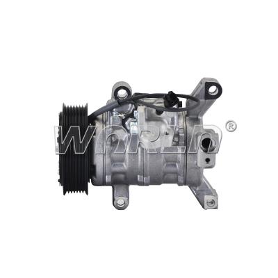 China XI4471608431 X4472802660 Car Air Conditioner Repair Parts Compressor 10SRE11C For Honda Amaze Diesel 2015-2019 WXHD098 for sale