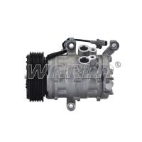 China D10SE13C Car AC Compressor For Toyota Etios Yaris 4471400830 883200D050 4471603180 WXTT179A for sale