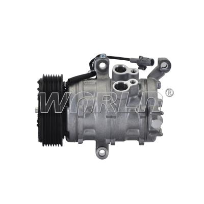 China D10SE13C Car AC Compressor For Toyota Etios Yaris 4471400830 883200D050 4471603180 WXTT179A for sale
