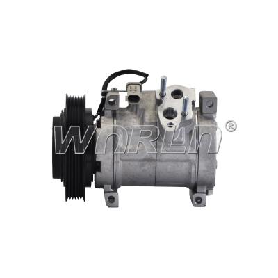 China CS20074/4472203442 Vehicle AC Compressor For Chrysler Voyager For Dodge Caravan2.4 WXDG024A for sale