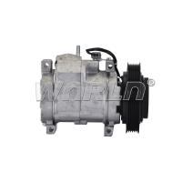 China CS20074/4472203442 Vehicle AC Compressor For Chrysler Voyager For Dodge Caravan2.4 WXDG024A for sale