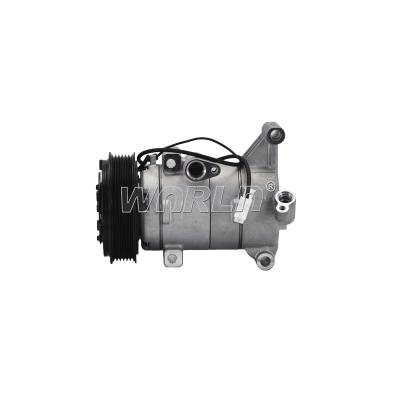 China Auto D65161K00C AC Compressor For Mazda2 Foe Ford Fiesta 1.5 WXMZ005A for sale
