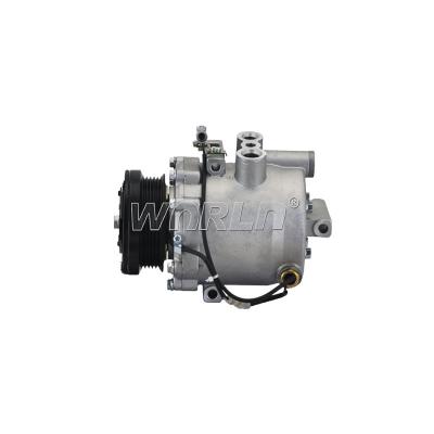 China OEM WNRLN Automobile Car Ac Parts Compressor For Haima S 1.5 1.6 WXMZ039 for sale