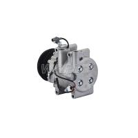 China 12Volt Auto Air Conditioning Compressor WXH086BB13 5PK Car AC Cooling Compressor For Brilliance FSV FRV WXHC005 for sale