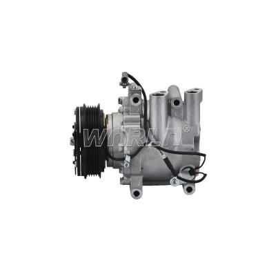 China 12Volt Auto Air Conditioning Compressor WXH086BB13 5PK Car AC Cooling Compressor For Brilliance FSV FRV WXHC005 for sale