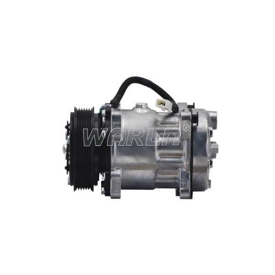 China Car Air Conditioner Parts Auto Ac Compressor For IKCO Samand EF7 WXPG045 for sale