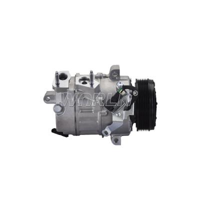 China 4472504442 Auto AC Compressor For Ford Explorer For Ranger For Lincoln Aviator WXFD093 for sale