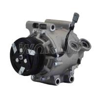 China 5825339 25825341 Vehicle AC Compressor For Chevrolet Trailblazer For GMC Envoy For Isuzu Ascender For Buick WXCV039 for sale