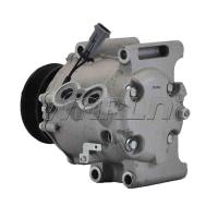 China 5825339 25825341 Vehicle AC Compressor For Chevrolet Trailblazer For GMC Envoy For Isuzu Ascender For Buick WXCV039 for sale