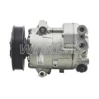 China CVC 6PK Car Air Condition Compressor For Buick Excelle Opel Astra WXBK015 for sale
