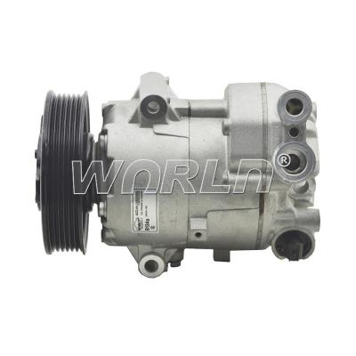 China CVC 6PK Car Air Condition Compressor For Buick Excelle Opel Astra WXBK015 for sale