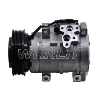 China Car Air Conditioning Compressor DCP45006 For Mitsubishi Pajero3.8 V95 WXMS033 for sale