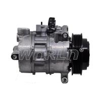 China DCP28018 Car Air Conditioner Compressor For Volvo For Porsche Macan3.0 3.6 WXAD038 for sale