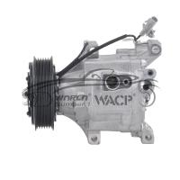 China 8832052430 4471809140 Auto AC Compressor For Toyota Yari For Echo For Vitz 1.0 WXTT186 for sale