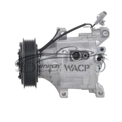China 8832052430 4471809140 Auto AC Compressor For Toyota Yari For Echo For Vitz 1.0 WXTT186 for sale