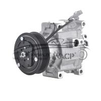 China 8832052430 4471809140 Auto AC Compressor For Toyota Yari For Echo For Vitz 1.0 WXTT186 for sale