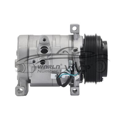 China 12V Vehicle AC Copmpressor For Chevrolet Express Cargo For GMC Savana 6.6 WXCL018 for sale
