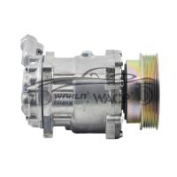 China 6453VK 6453PS Compressor AC System Part For Peugeot407 For Citroen C5 C6 3.0 WXPG024 for sale