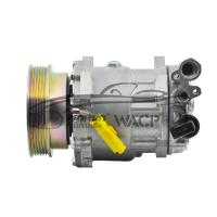 China 6453VK 6453PS Compressor AC System Part For Peugeot407 For Citroen C5 C6 3.0 WXPG024 for sale