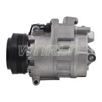 China DCP05039 Auto Air Condition Compressor For BMW 3 5 X3 X5 E39 E46 WXBM007A for sale