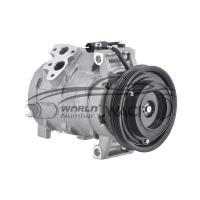China 12V Car AC Compressor For VW For Crafter 2.5TDI 2E0820805 DCP32067 10S17C WXVW067 for sale