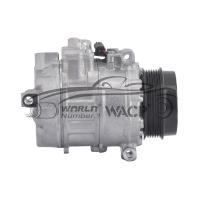 China 0022305511 Car Air Conditioner Compressor For Mercedes Benz R350 WXMB118 for sale