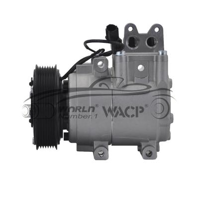 China 977014E800 Auto AC Compressor For Hyundai Starex For Porter2 For Kia Bongo3 2.5 WXHY134 for sale