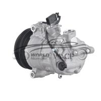 China 4N0820803C Compressor For Lamborghini Urus For Audi A8 D5 S8 WXAA030 for sale