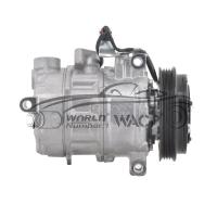 China 4N0820803C Compressor For Lamborghini Urus For Audi A8 D5 S8 WXAA030 for sale