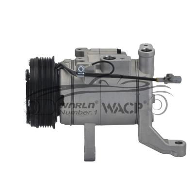 China Auto Compressor 12 Volt Dc Air Conditioner For Subaru BRZ For Legacy WXSB010A for sale