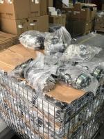 China 5031225 Automobile Air Conditioner Compressor For Kubota 12V WXTK186 for sale