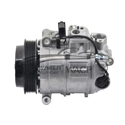 China 97012601106 4471503893 Air Conditioning Car Compressor For Porsche Panamera3.0 / 3.6 WXAD040 for sale