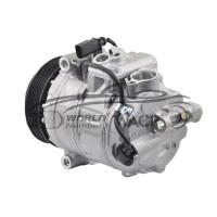 China 97012601106 4471503893 Air Conditioning Car Compressor For Porsche Panamera3.0 / 3.6 WXAD040 for sale
