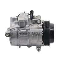 China 97012601106 4471503893 Air Conditioning Car Compressor For Porsche Panamera3.0 / 3.6 WXAD040 for sale
