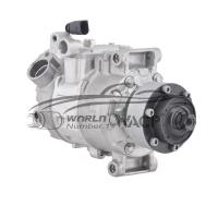 China 4471505486 DCP02108 AC Compressor  Air Conditioning For Audi A6 A7 A8 C7 WXAD049 for sale