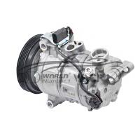 China DCP02117 Car AC Compressor For Audi For VW Touareg For Porsche Panamera For Macan WXAD051 for sale