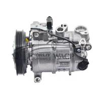 China DCP02117 Car AC Compressor For Audi For VW Touareg For Porsche Panamera For Macan WXAD051 for sale