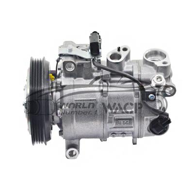 China DCP02117 Car AC Compressor For Audi For VW Touareg For Porsche Panamera For Macan WXAD051 for sale