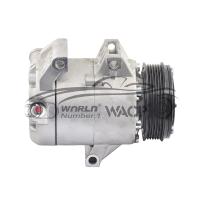 China PXV16 6PK Auto AC Compressors 64226CVC7011J For Buick GL8 For Firstland WXBK004 for sale