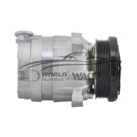 China 96394674 96405817 Auto AC Compressor For Chevrolet Optra For Evanda For Epica For Lactti For Daewoo WXBK009 for sale