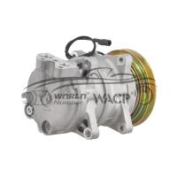 China 8972513410 5060119610 Car AC Compressor 12V For Isuzu NPR For NPRHD WXIZ058 for sale