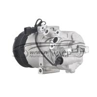 China 97701D3750 Car Air Conditioner Compressor For Hyundai Tucson2.0 WXHY145 for sale