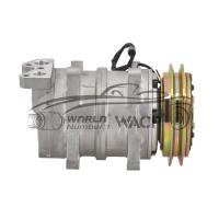 China 8972513410 5060119610 Car AC Compressor 12V For Isuzu NPR For NPRHD WXIZ058 for sale