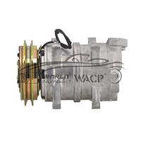 China 8972513410 5060119610 Car AC Compressor 12V For Isuzu NPR For NPRHD WXIZ058 for sale