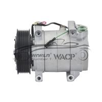 China SP15 Auto Air Conditioner Compressor For Isuzu Rodeo 24V WXIZ065 for sale