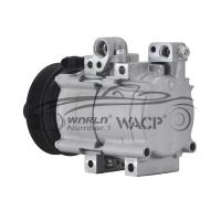 China HS18 6PK Car Air Conditioner Compressor For Hyundai WXHY147 for sale