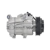 China DVE16N Automotive AC Compressor For Hyundai Tucson WXHY156 for sale