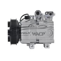 China HS18 6PK Car Air Conditioner Compressor For Hyundai WXHY147 for sale