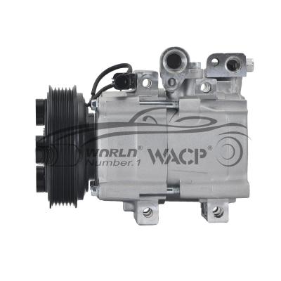 China HS18 6PK Car Air Conditioner Compressor For Hyundai WXHY147 for sale